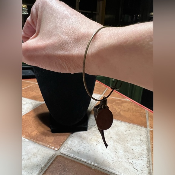 Sandra Ling | Jewelry | Sandra Ling Upcycled Bangle Bracelet | Poshmark